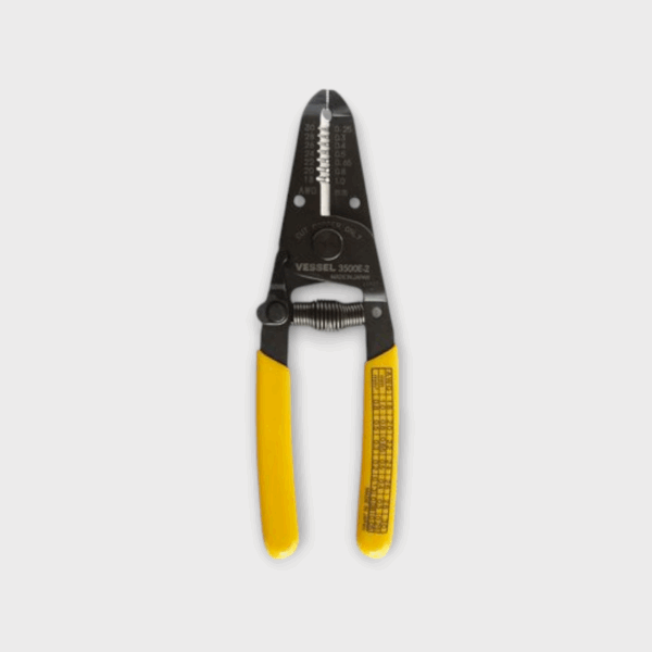 คีมปอกสายไฟรุ่น WESSEL 3500E-2 – บริษัท เอส พี อินสไปเรชั่น จำกัด